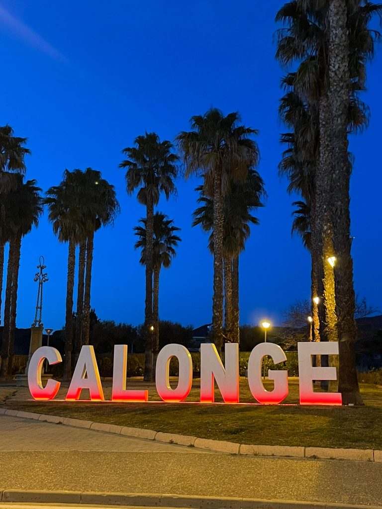 Calonge - Albert Fort - AACIC
